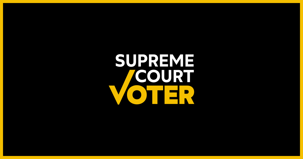 Stuart Appelbaum - Supreme Court Voter